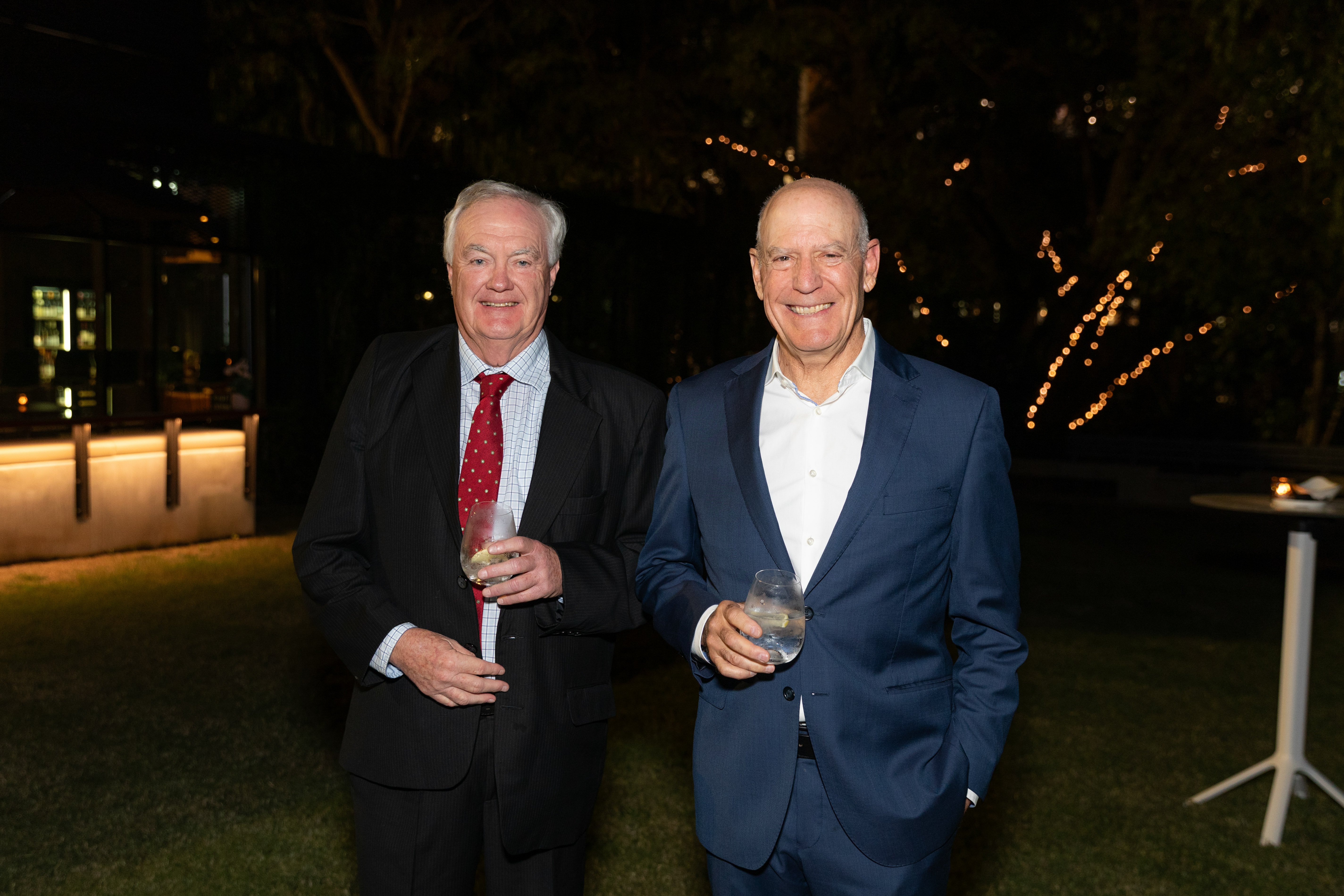 The Peter Carnley Scholarship Dinner - St Johns College UQ